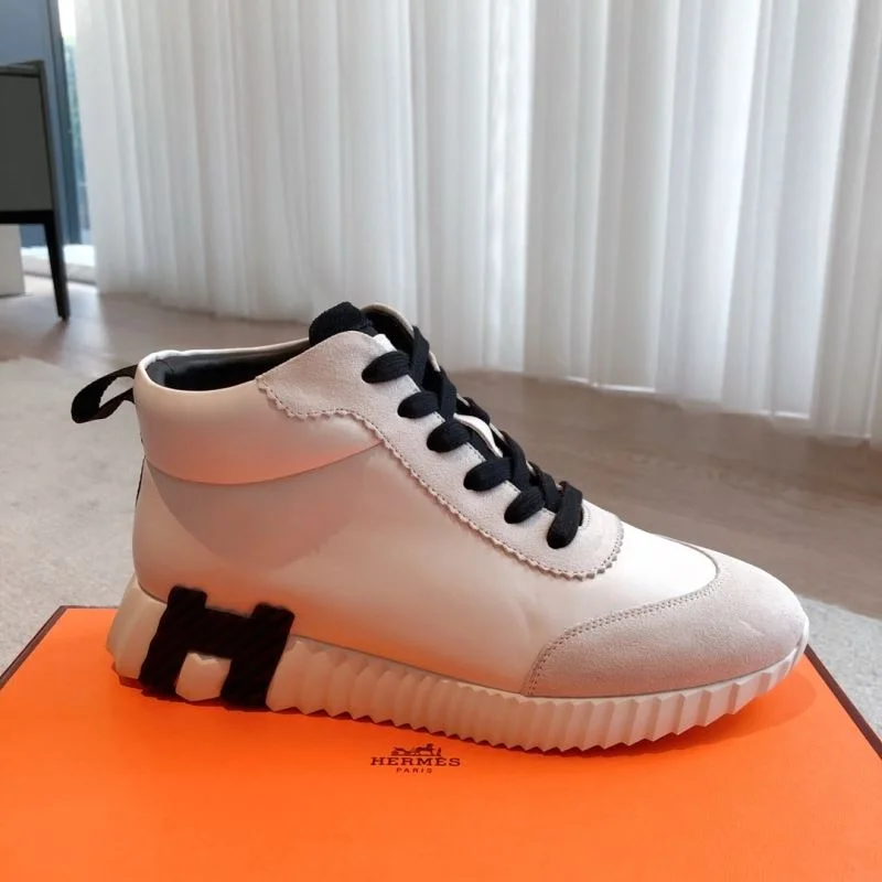 Budget-friendly Hermes High Shoes