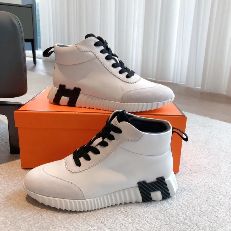 Budget-friendly Hermes High Shoes