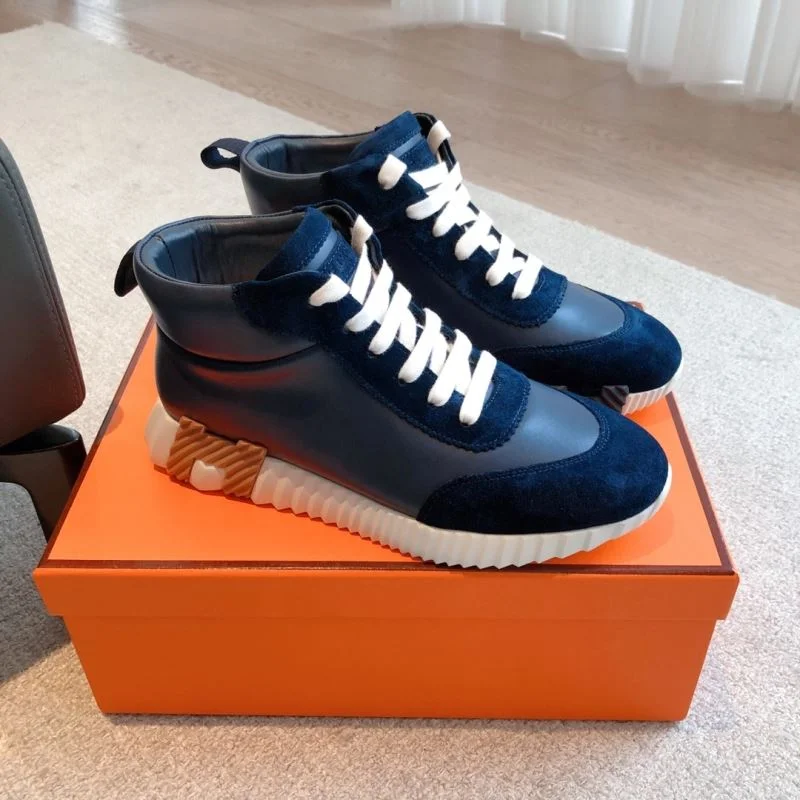 Hermes High Shoes