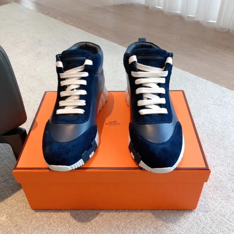 Indistinguishable Hermes High Shoes