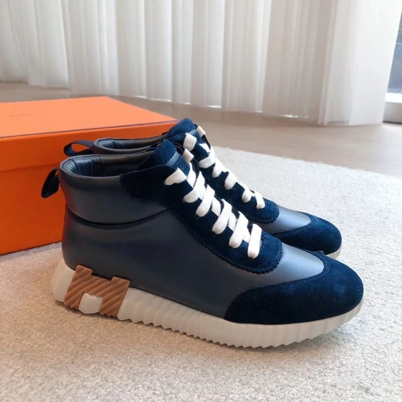 Indistinguishable Hermes High Shoes