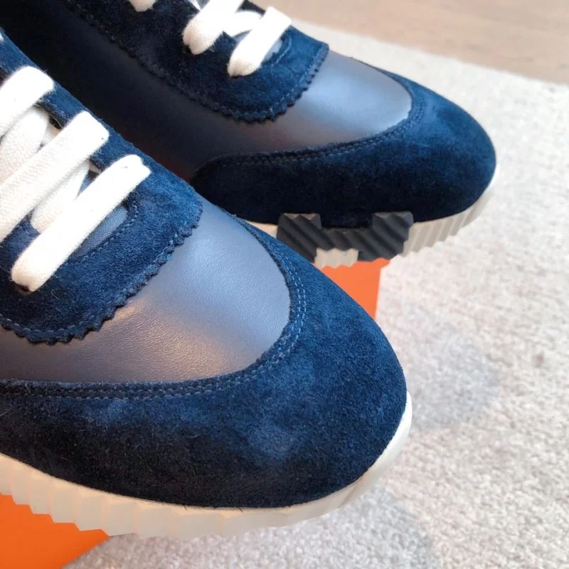 Indistinguishable Hermes High Shoes