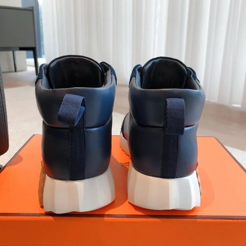 Indistinguishable Hermes High Shoes