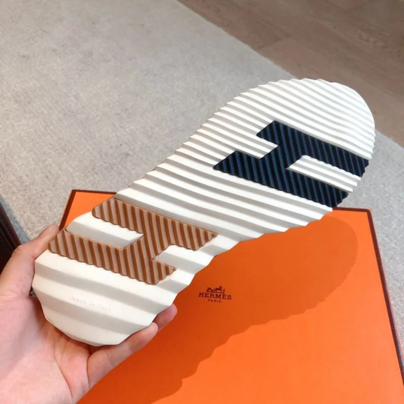 Indistinguishable Hermes High Shoes