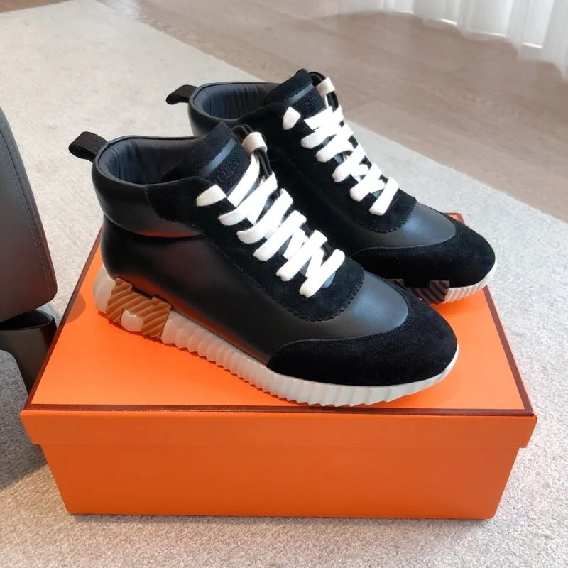 Hermes High Shoes