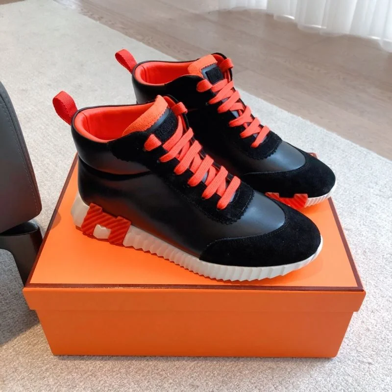 Hermes High Shoes