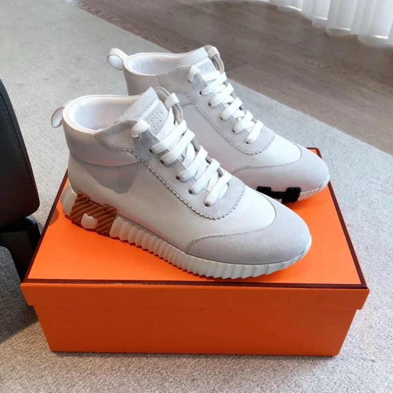 Hermes High Shoes