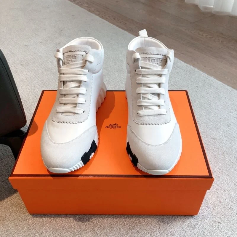 Brand-original Hermes High Shoes