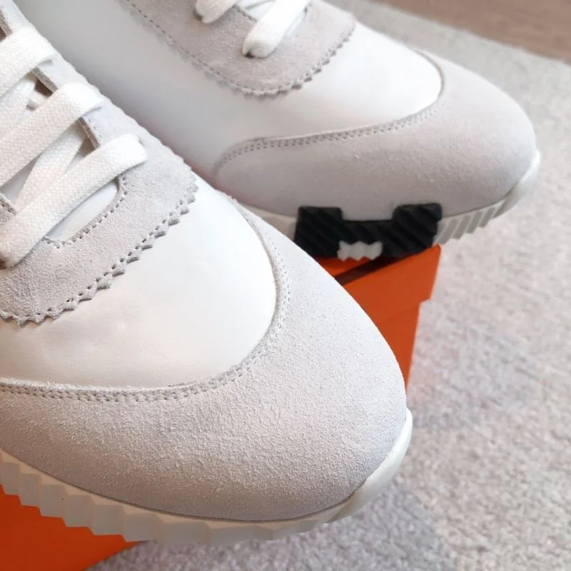 Brand-original Hermes High Shoes