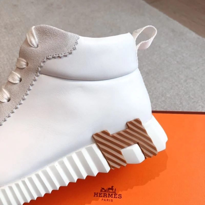 Brand-original Hermes High Shoes