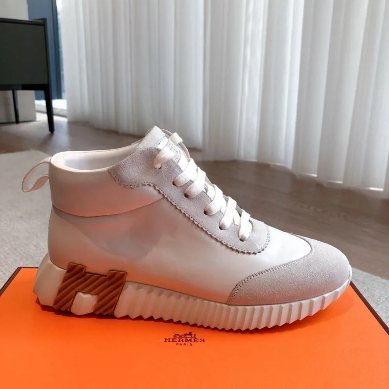 Brand-original Hermes High Shoes