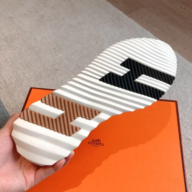Brand-original Hermes High Shoes