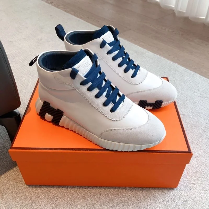 Hermes High Shoes