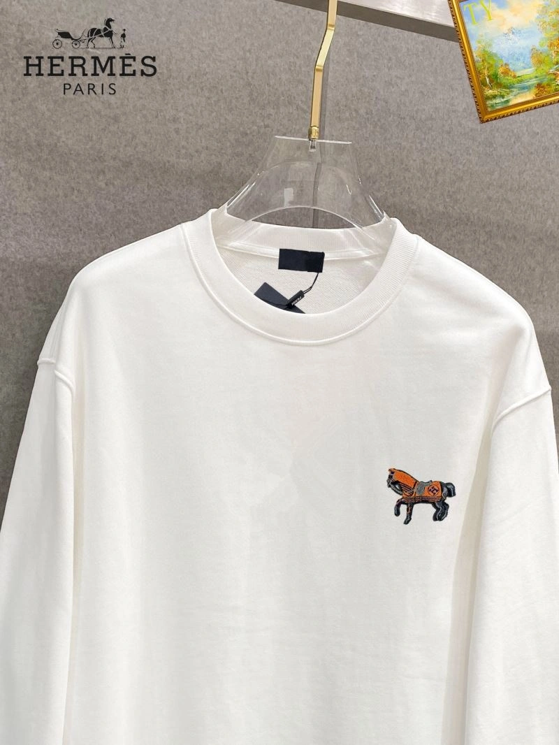 High fidelity Hermes Hoodies
