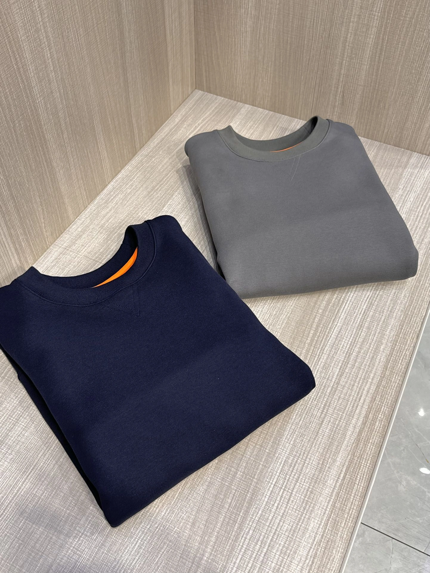 Authentic Hermes Hoodies