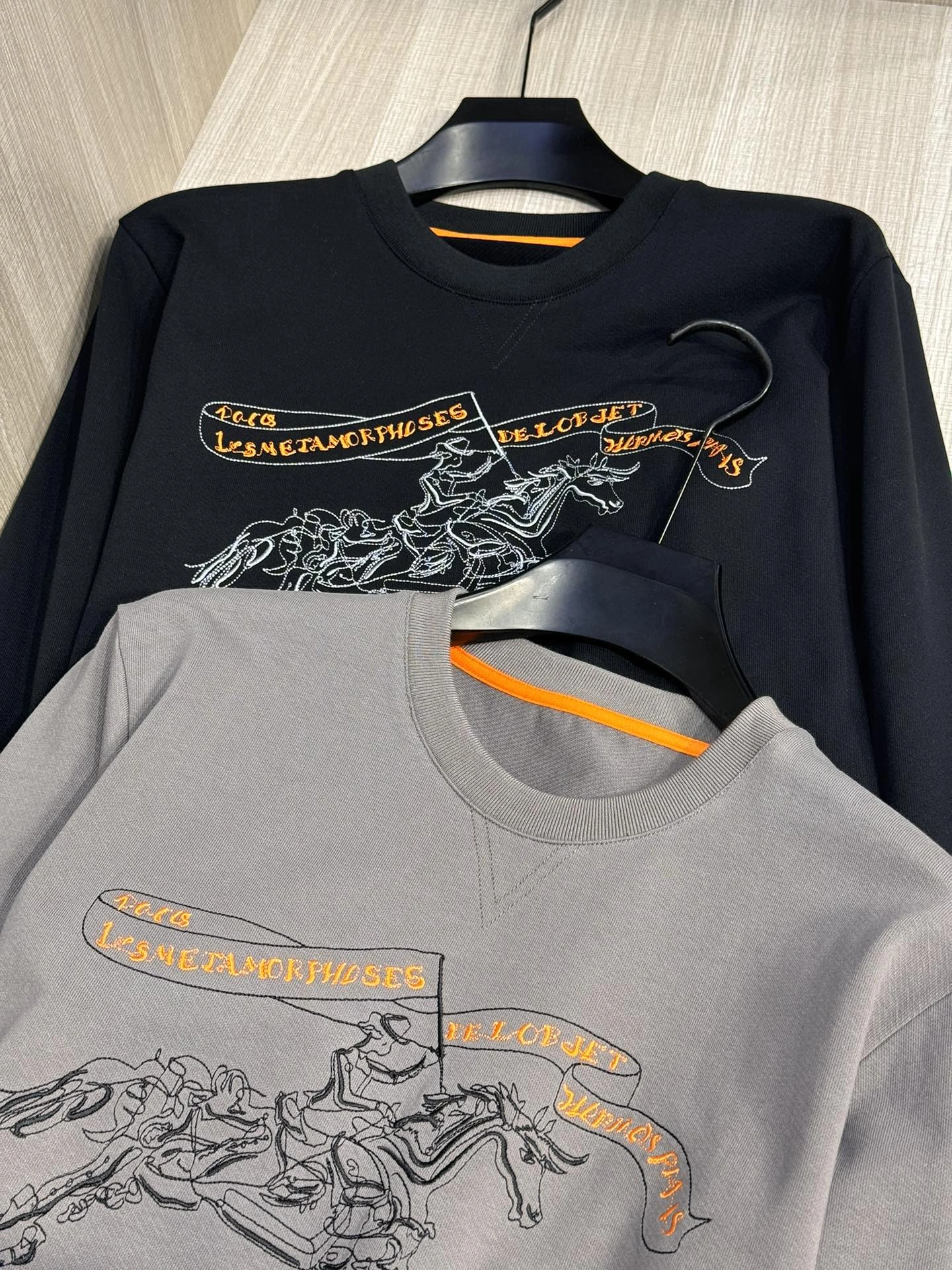 Hermes Hoodies