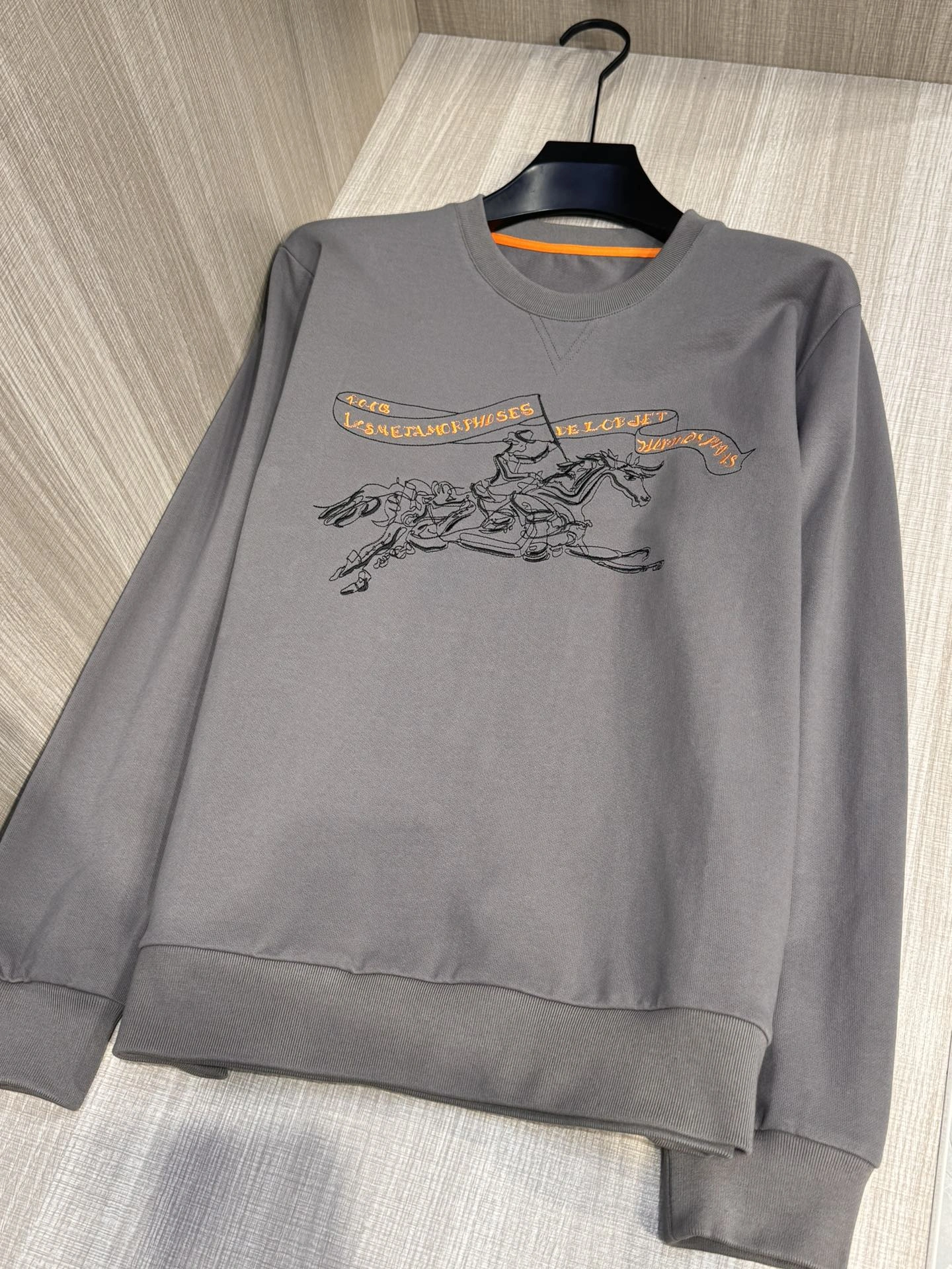 Authentic Hermes Hoodies