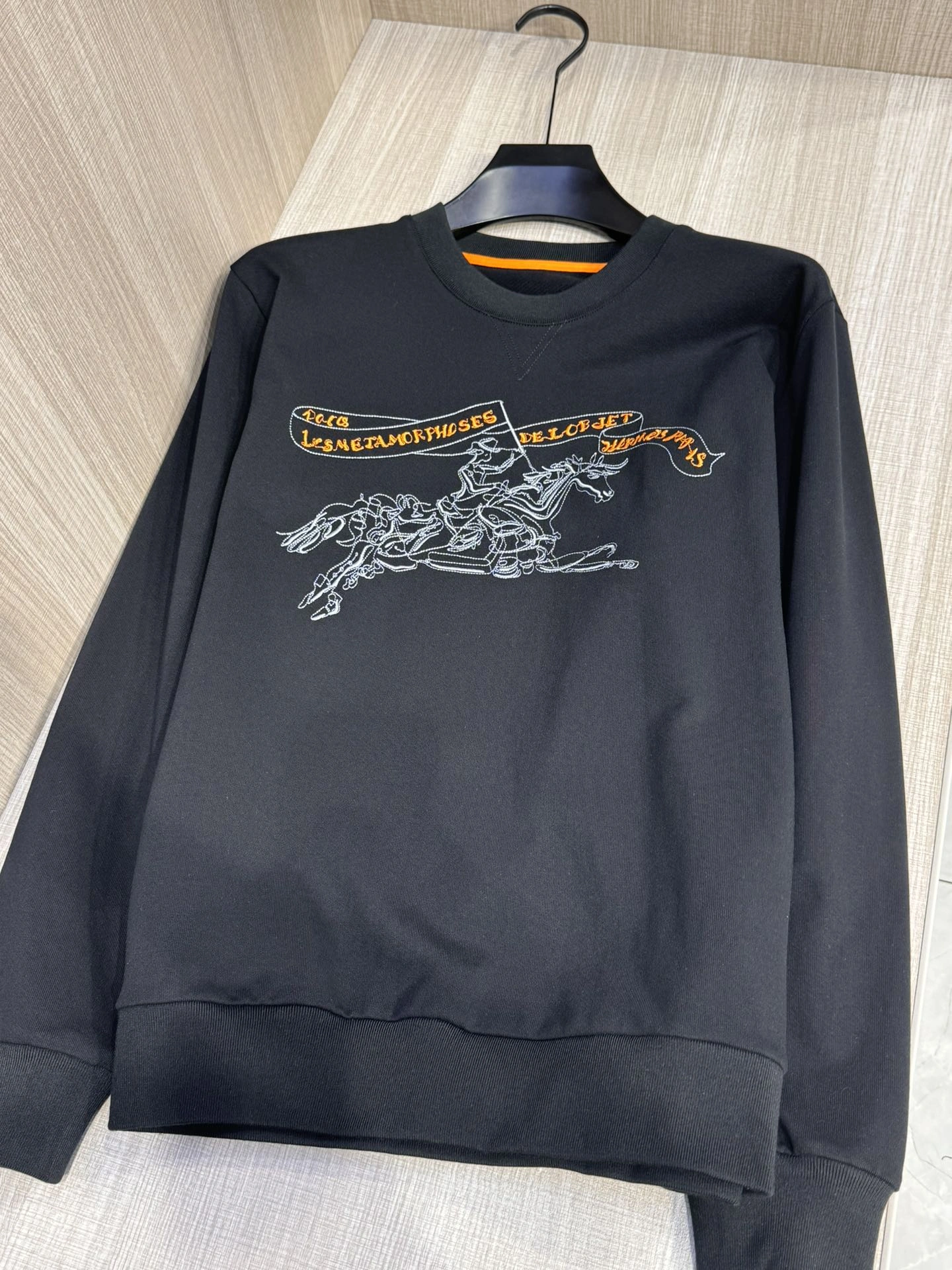 Authentic Hermes Hoodies