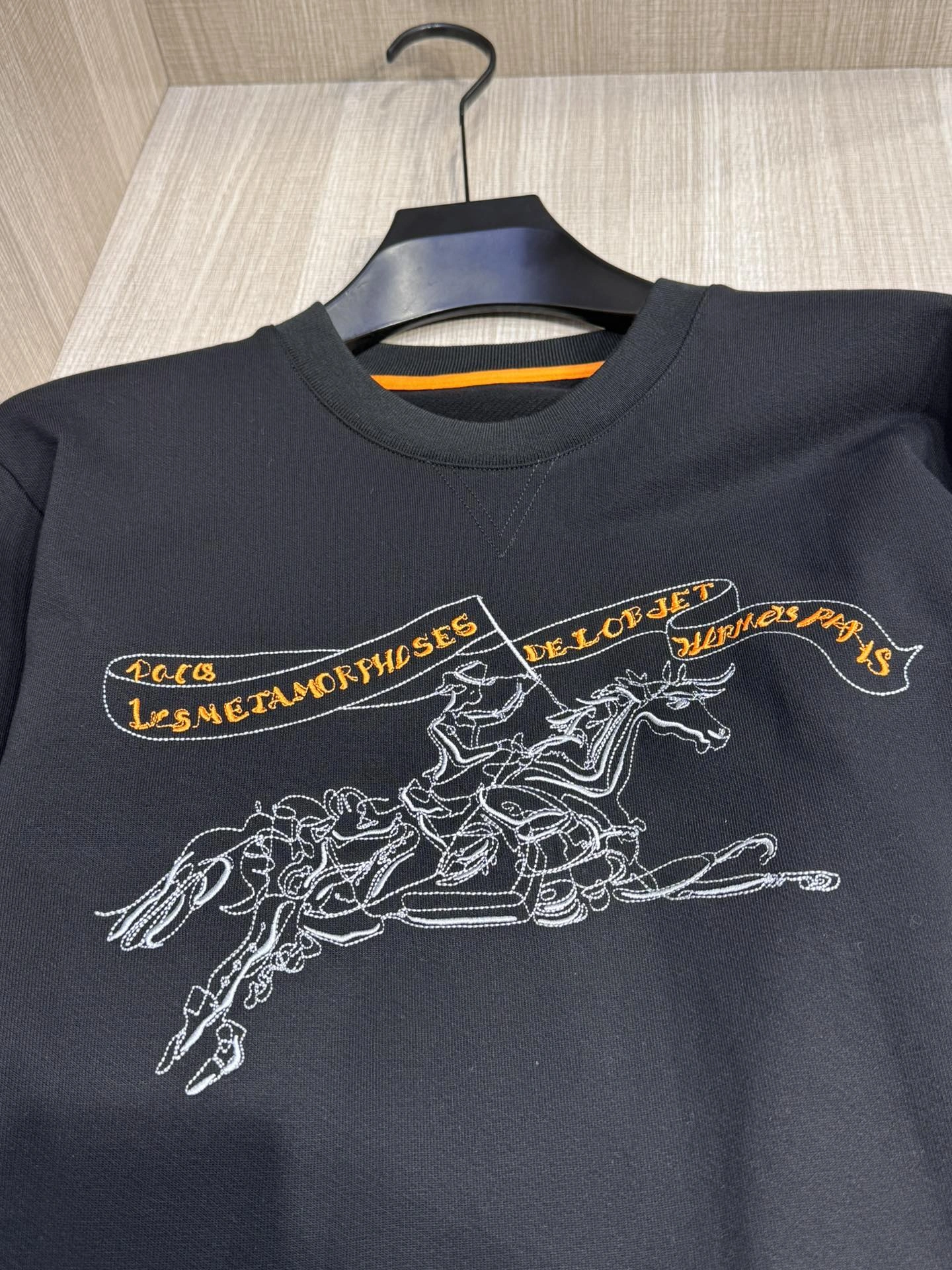 Authentic Hermes Hoodies