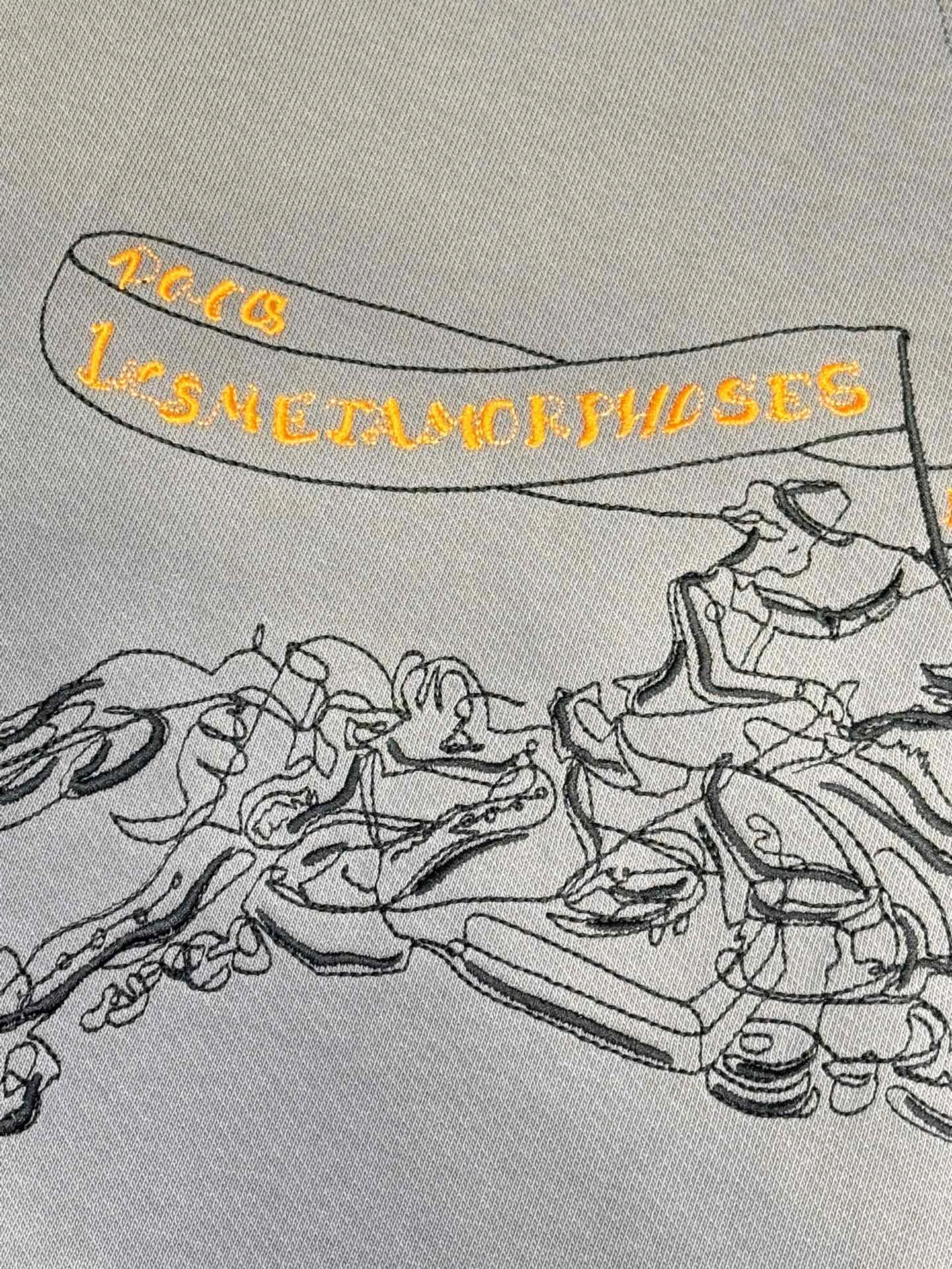 Authentic Hermes Hoodies
