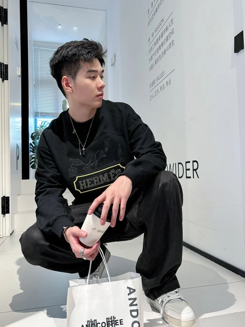 Hermes Hoodies