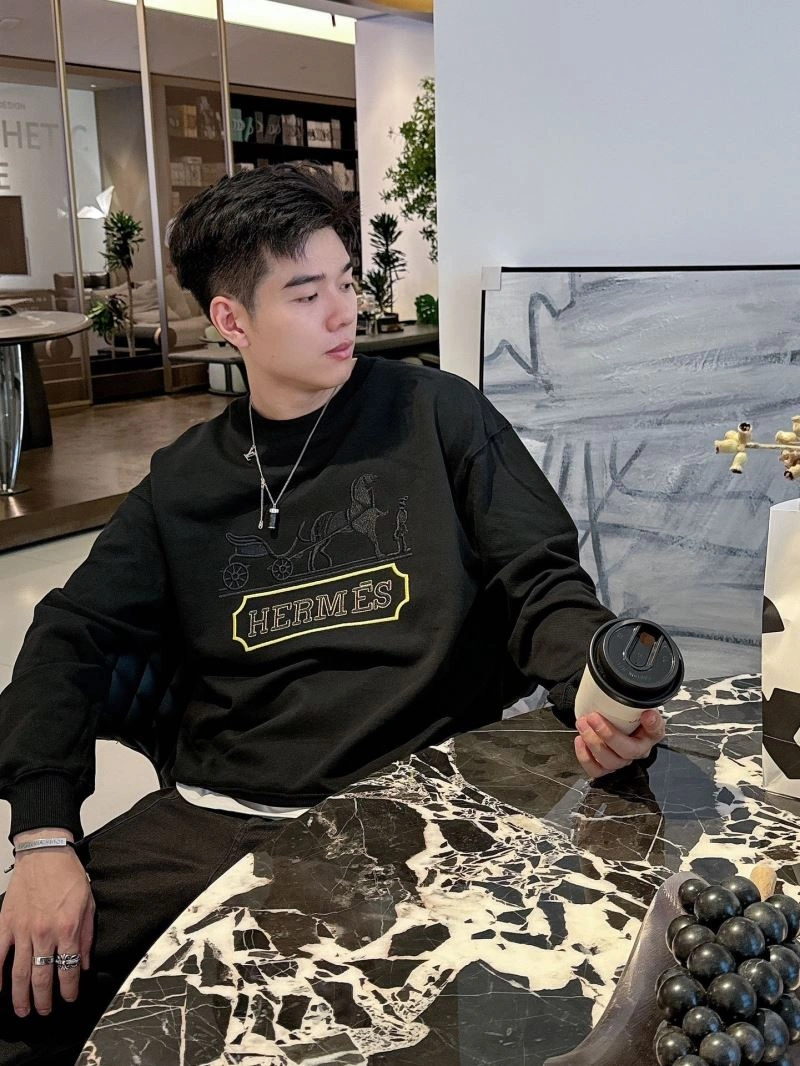Original Hermes Hoodies