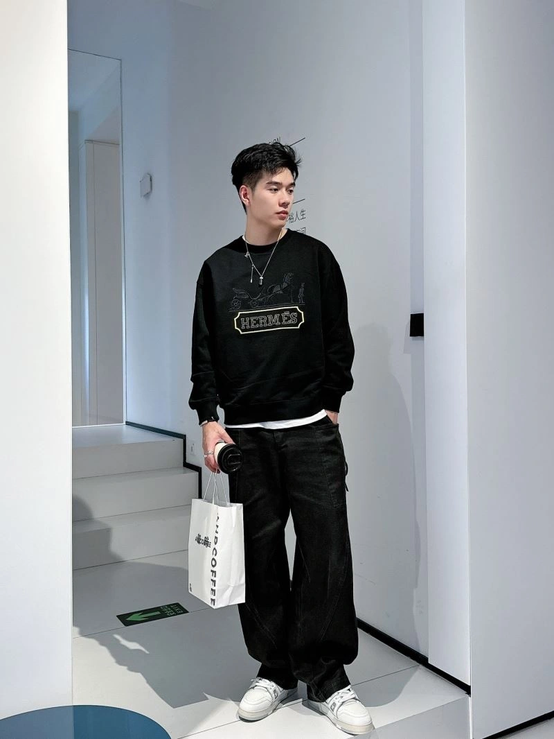 Original Hermes Hoodies