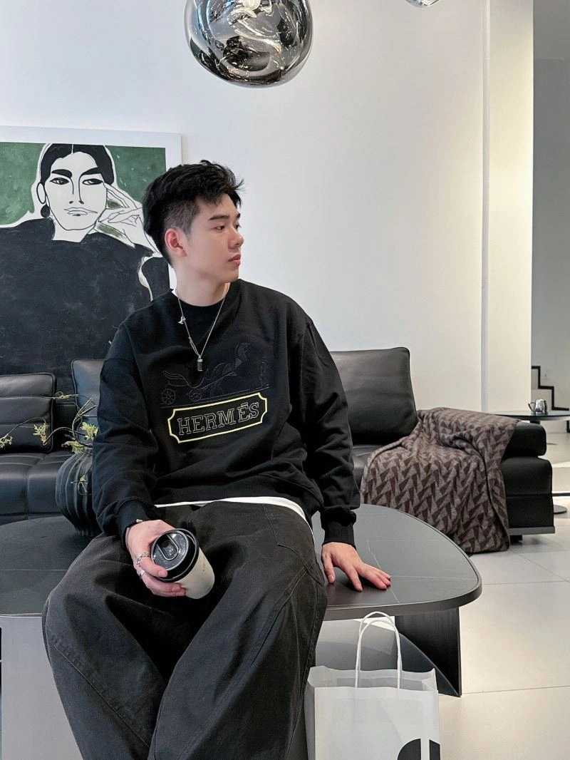 Original Hermes Hoodies