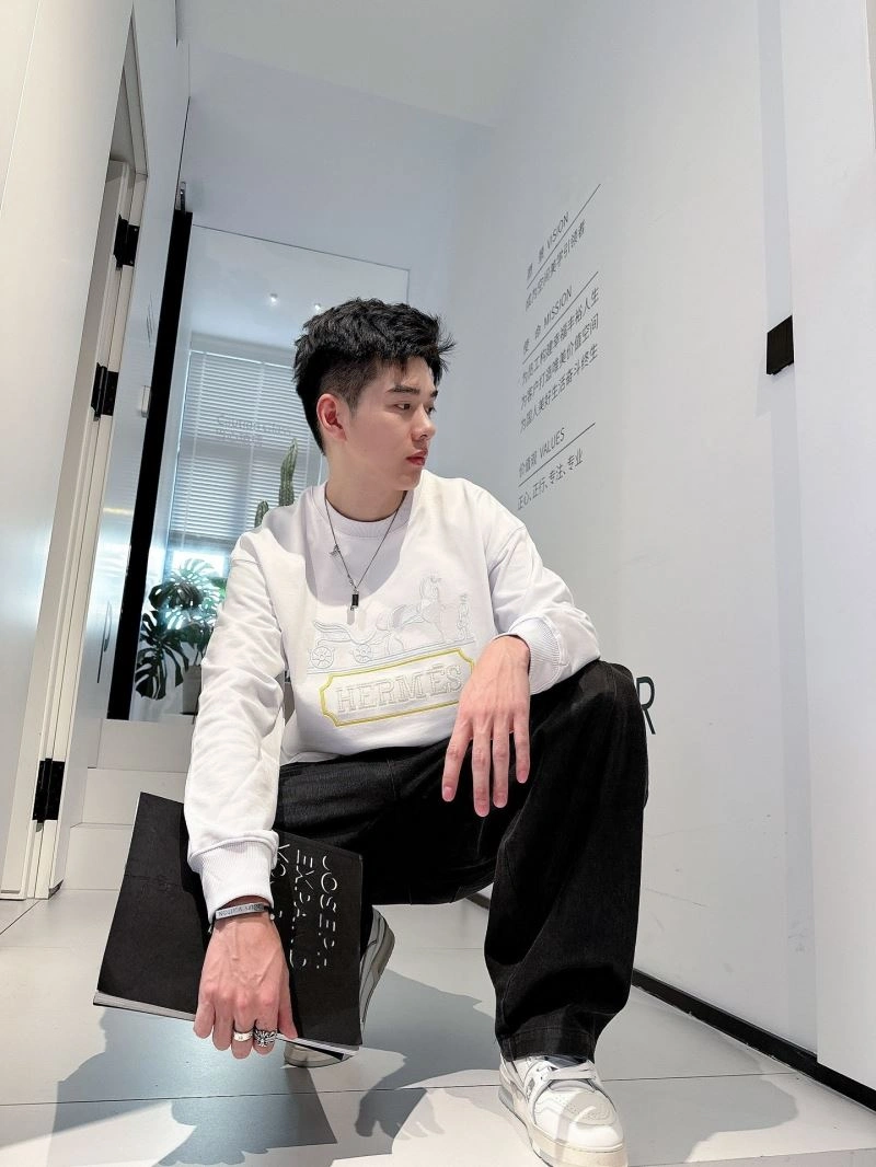 Hermes Hoodies