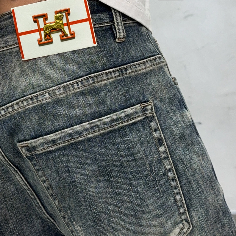 Discounted Hermes Jeans