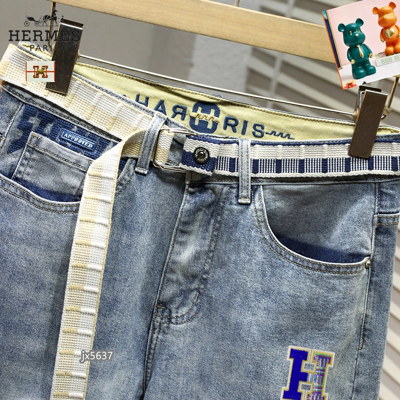 Low-cost Hermes Jeans