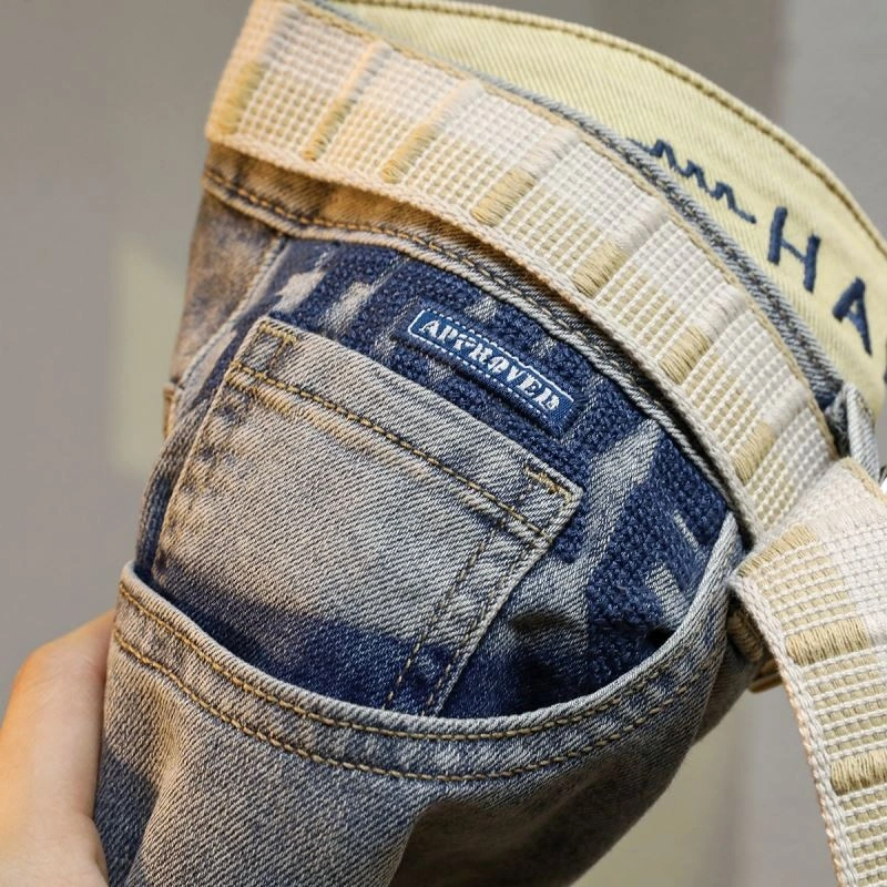 Low-cost Hermes Jeans