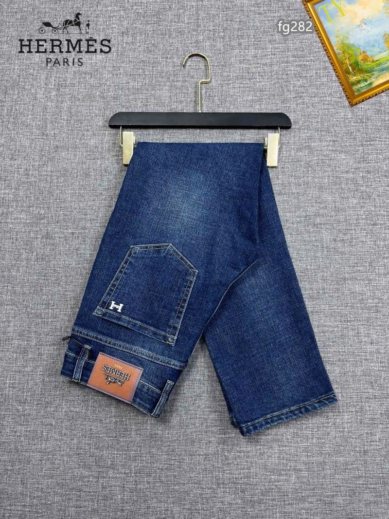 Original Hermes Jeans