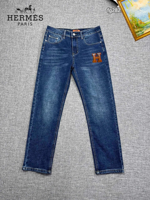 Original Hermes Jeans