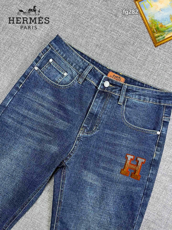 Original Hermes Jeans
