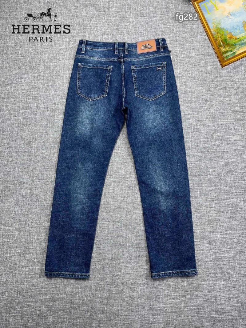 Original Hermes Jeans