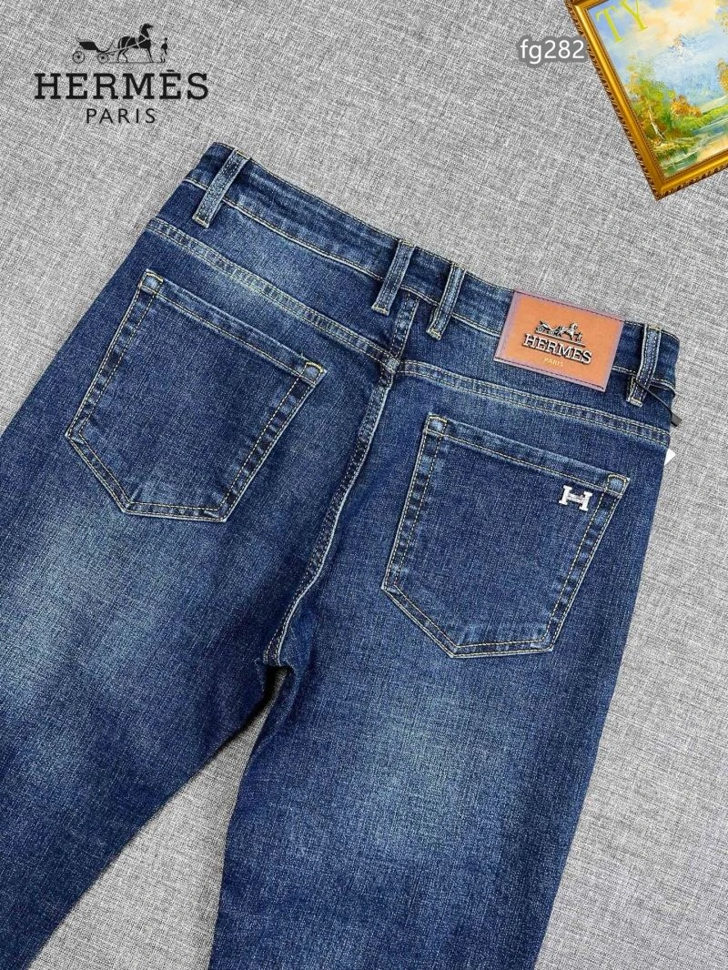 Original Hermes Jeans