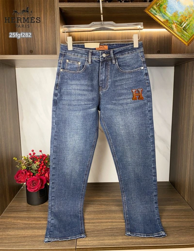 Original Hermes Jeans