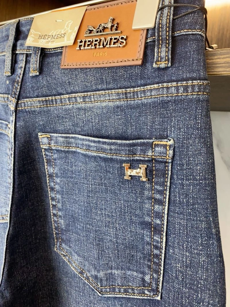 Original Hermes Jeans