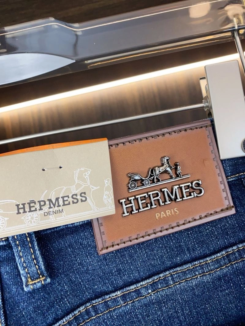 Original Hermes Jeans