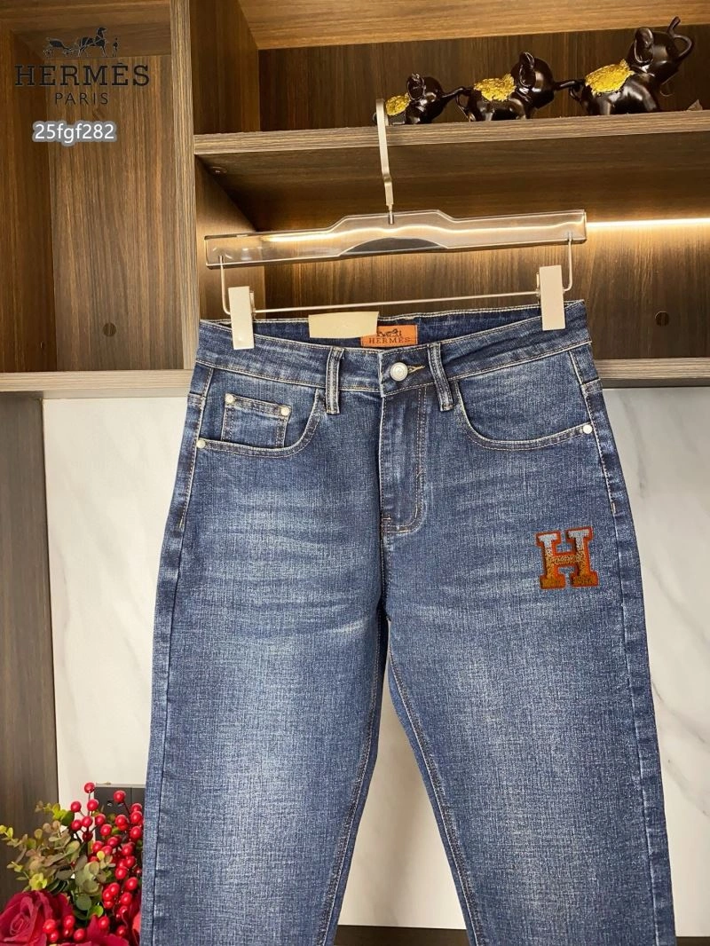 Original Hermes Jeans