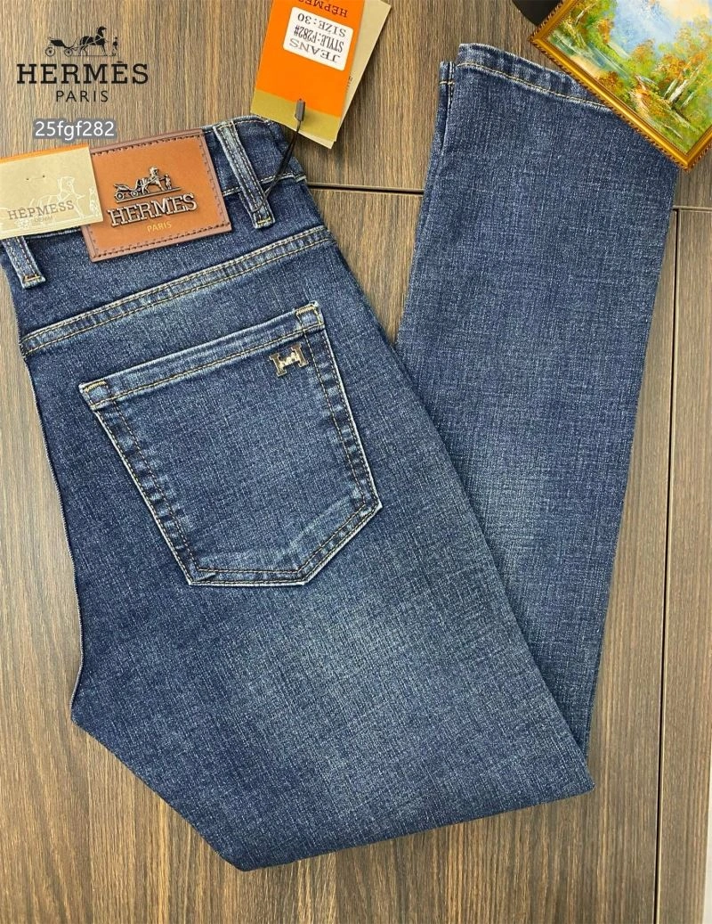 Original Hermes Jeans