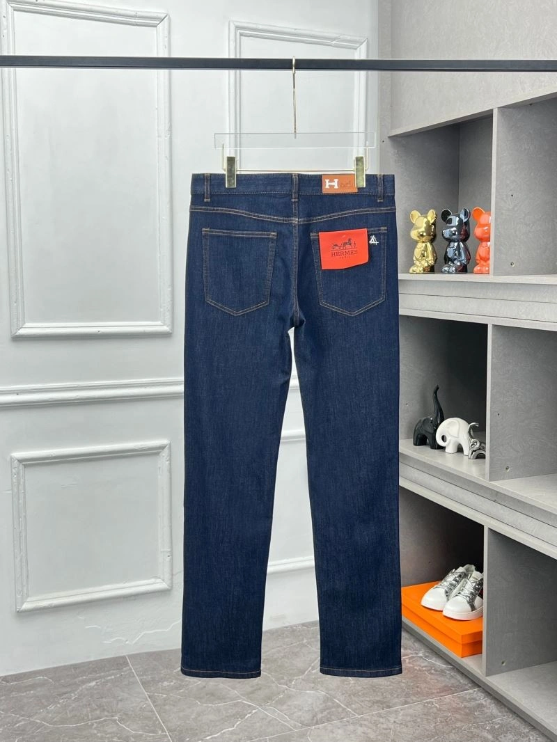 Low-cost Hermes Jeans
