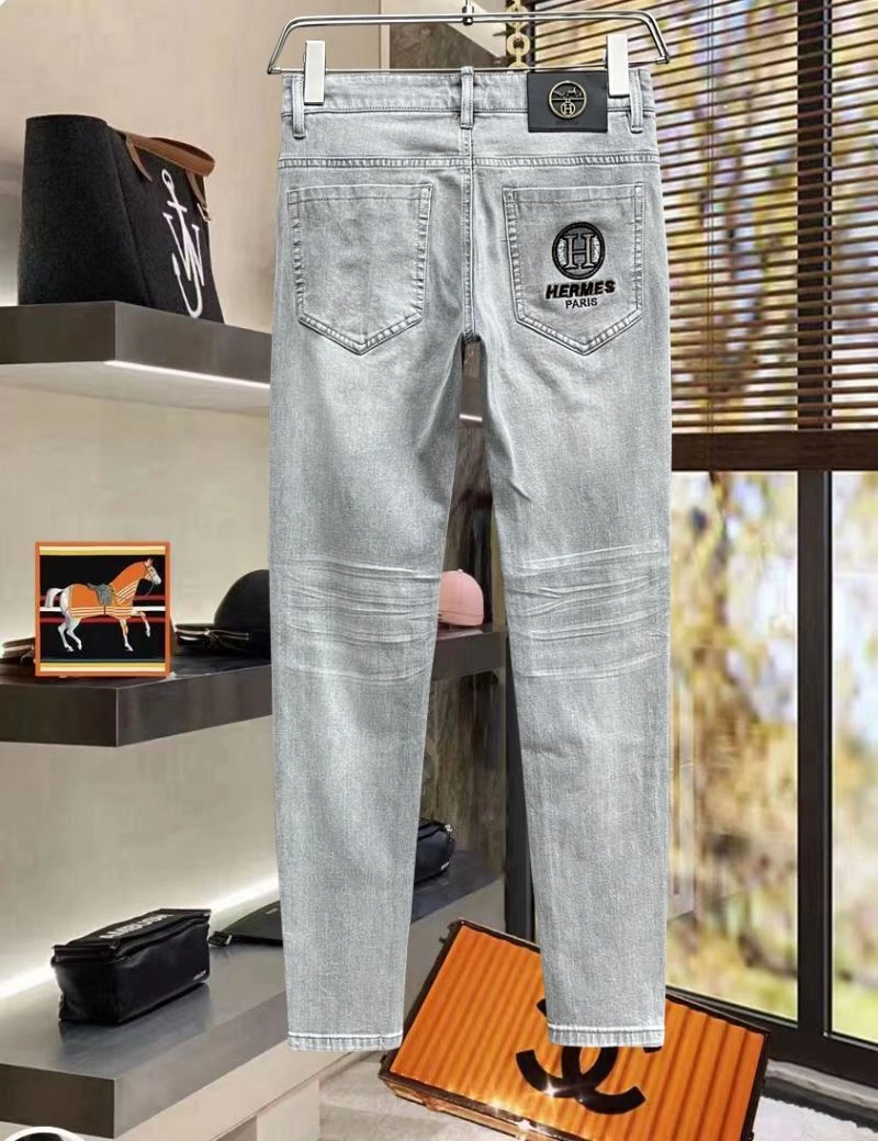 Accurate model Hermes Jeans