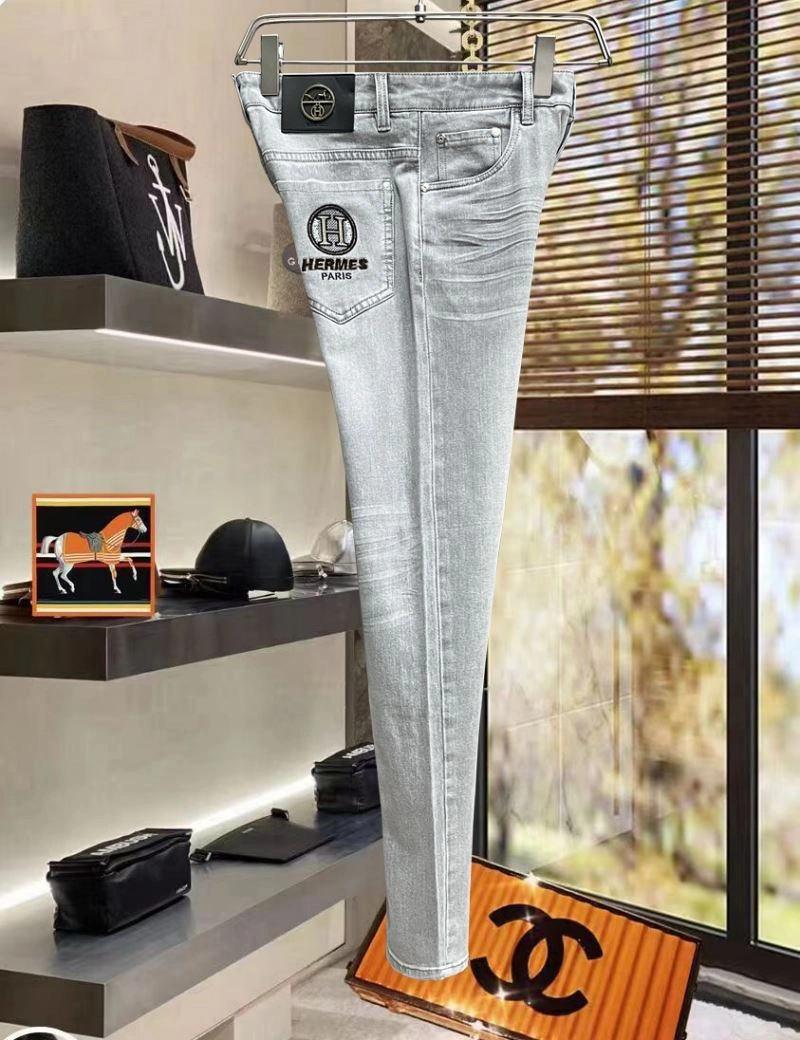 Accurate model Hermes Jeans