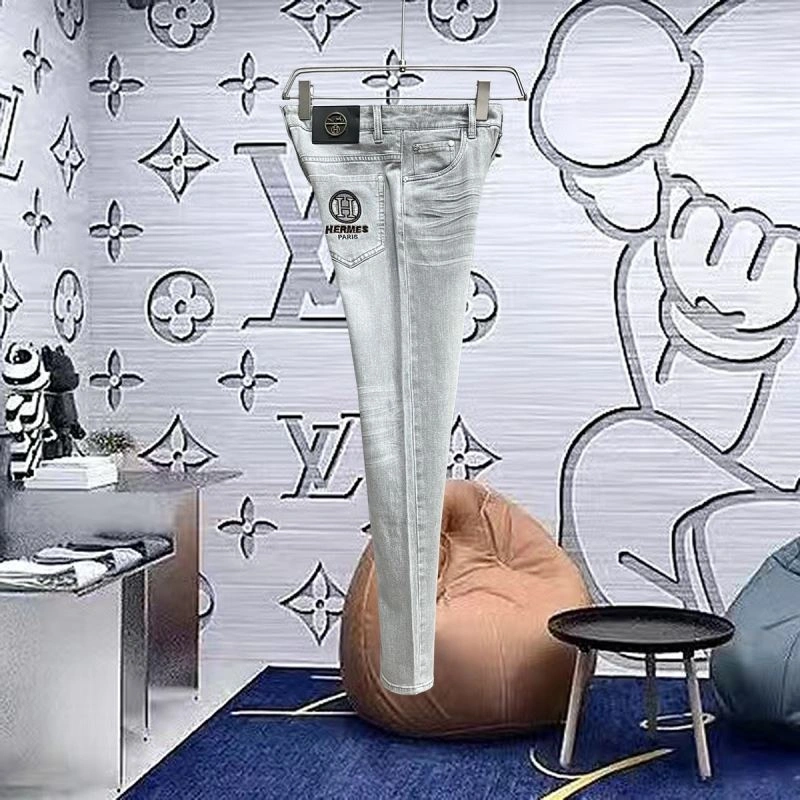 1:1 copy Hermes Jeans