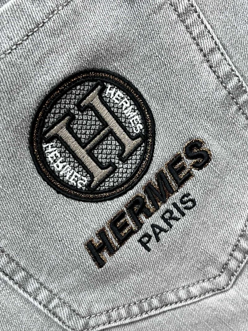 1:1 copy Hermes Jeans