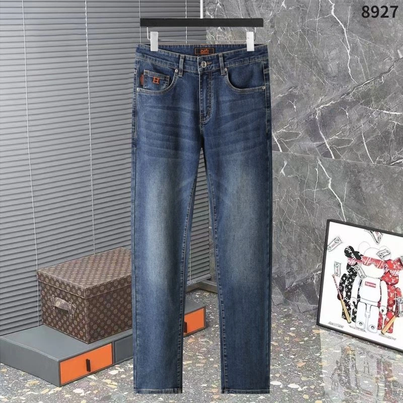 Budget-friendly Hermes Jeans