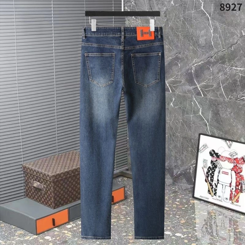 Budget-friendly Hermes Jeans