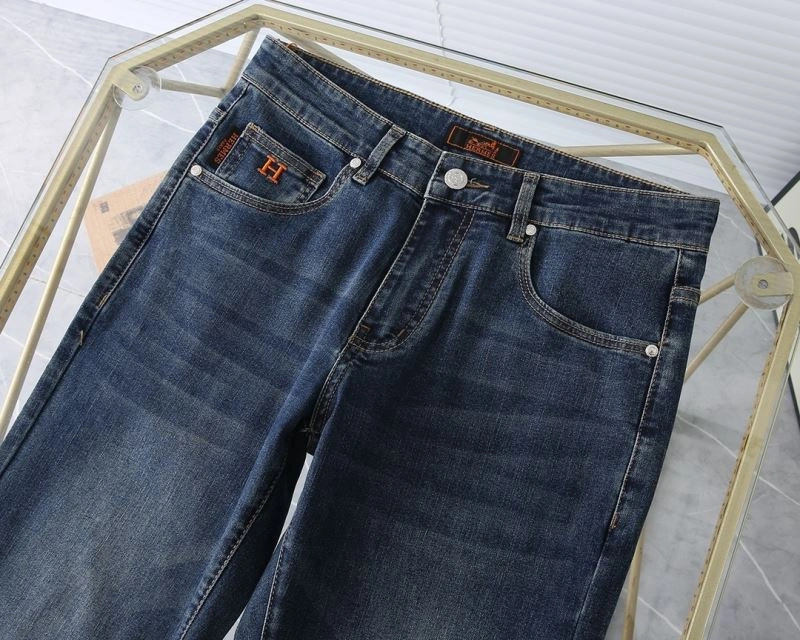 Budget-friendly Hermes Jeans